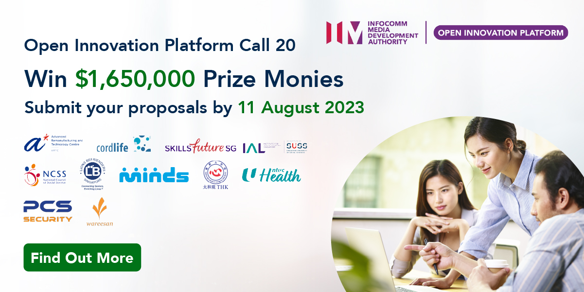 OIP Innovation Challenges